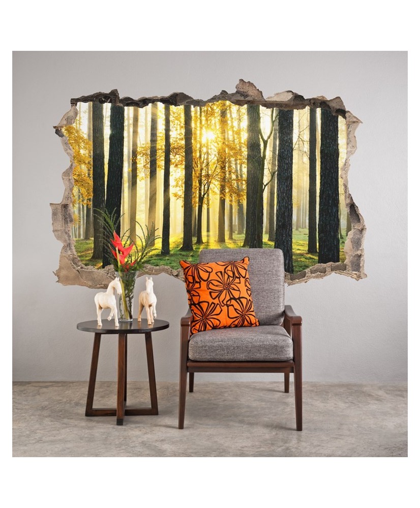 Vinil Decorativo 3D